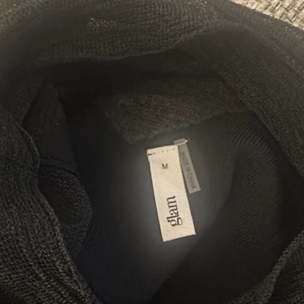 glam | Tops | Glam Black Organza Puff Sleeve Top | Poshmark